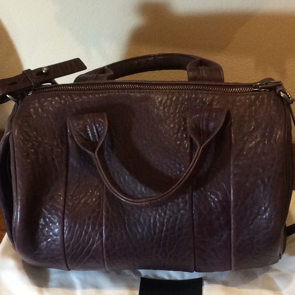 Alexander Wang | Bags | Alexander Wang Rocco Bag | Poshmark